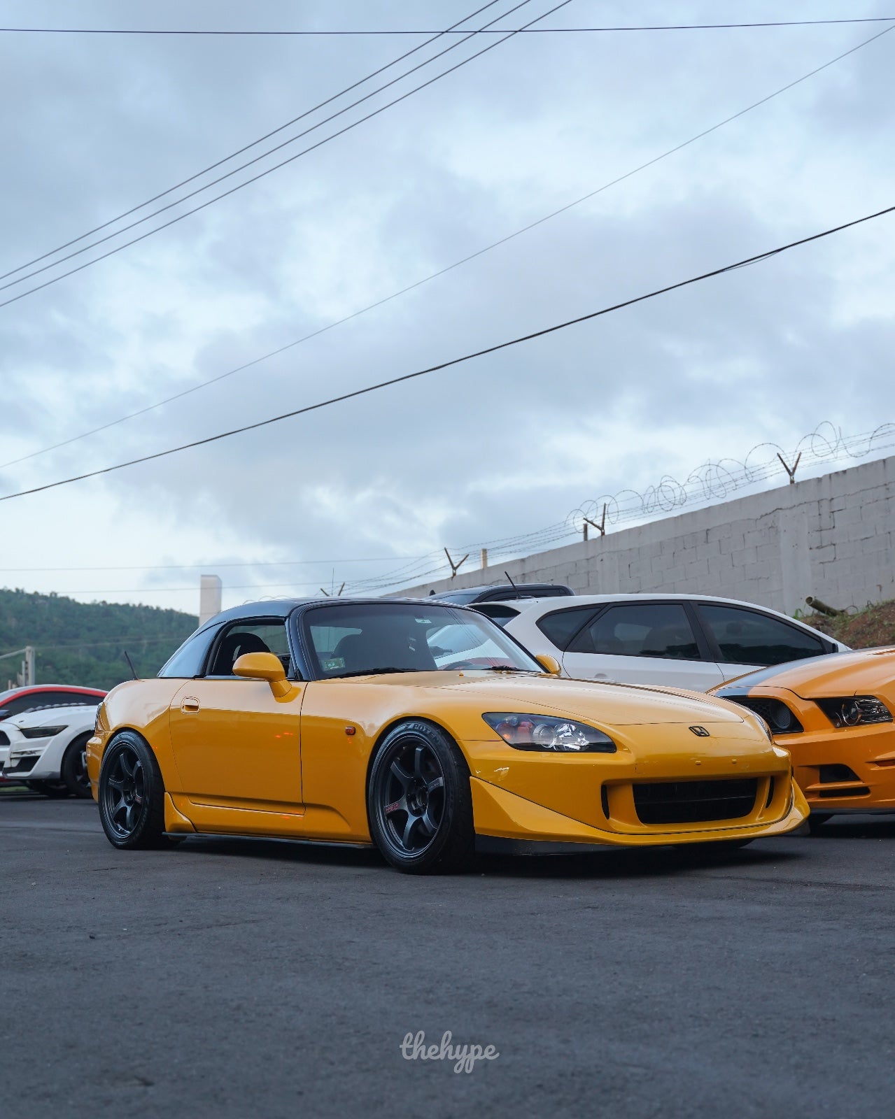 Honda S2000 2002 -Arte Digital – Moondrive Motorsports